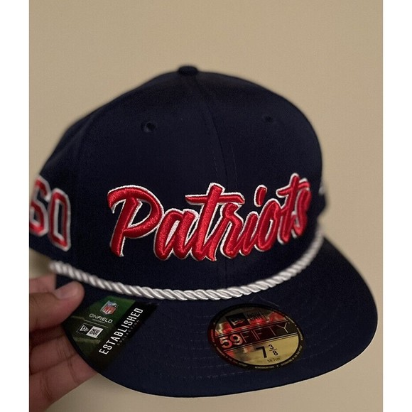 New Era | Accessories | New England Patriots Established 96 New Era On ...
